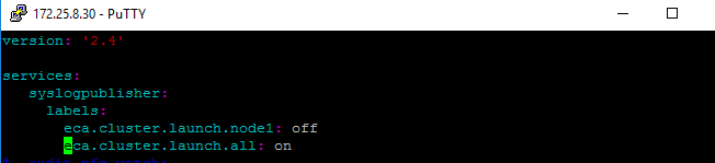 How To Configure Syslog Forwarding Of Formatted Audit Messages To An External Syslog Server